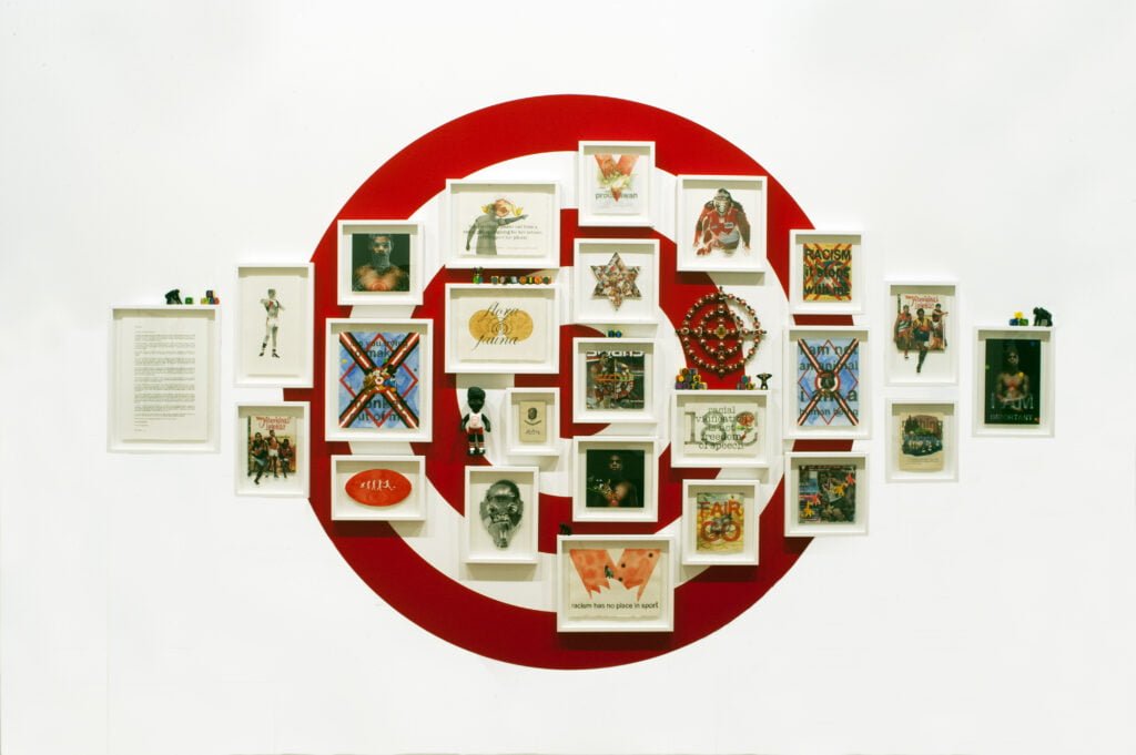 Artists Tony Albert Archive | NETS Victoria