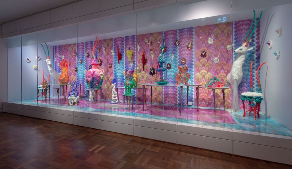 Craftivism. Dissident Objects and Subversive Forms | NETS Victoria