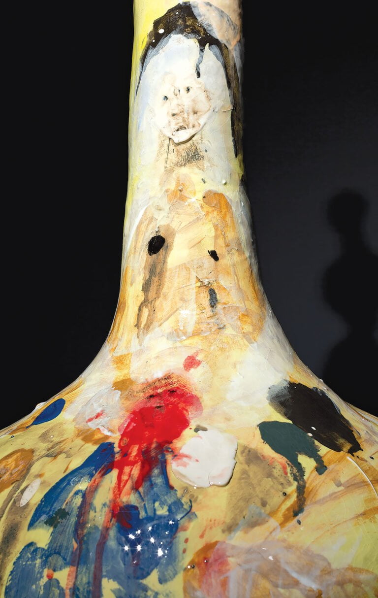 Subversive Craft as a Contemporary Art Strategy: Rethinking the ...