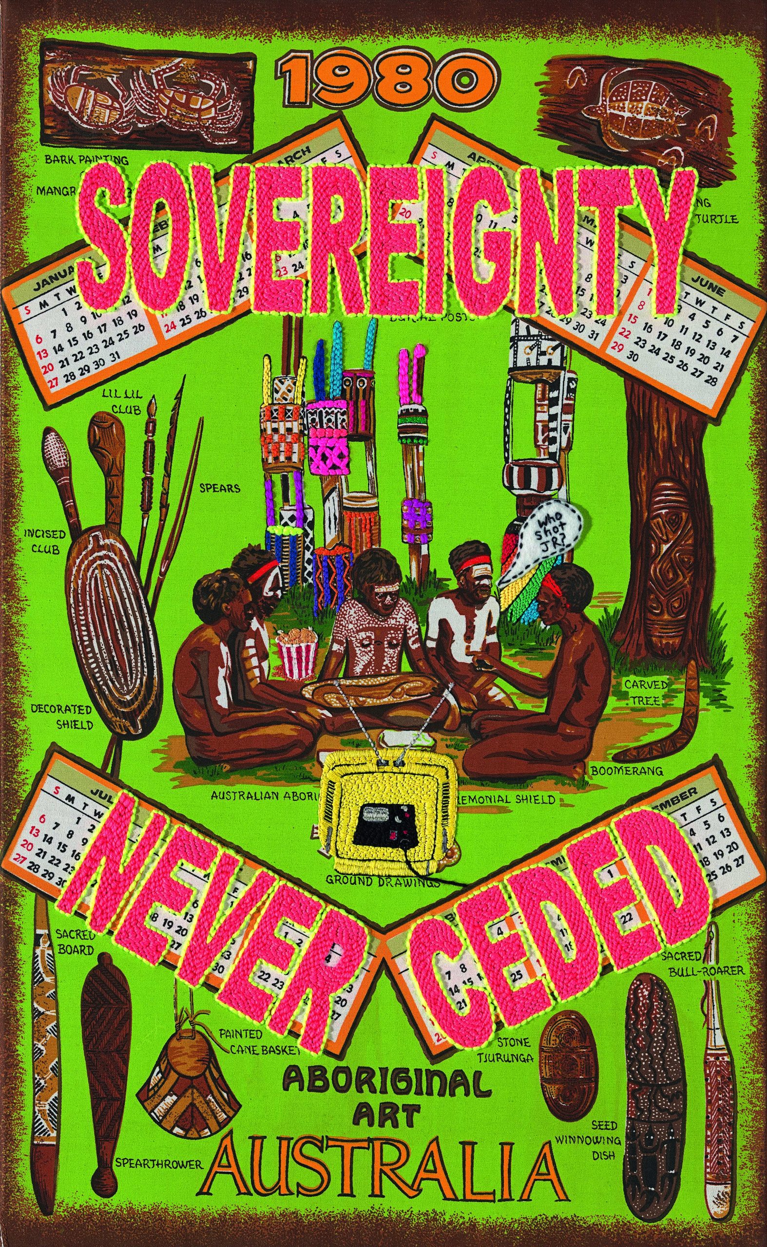 Exhibition Development Fund Grant awarded to Warrnambool Art Gallery | NETS Victoria